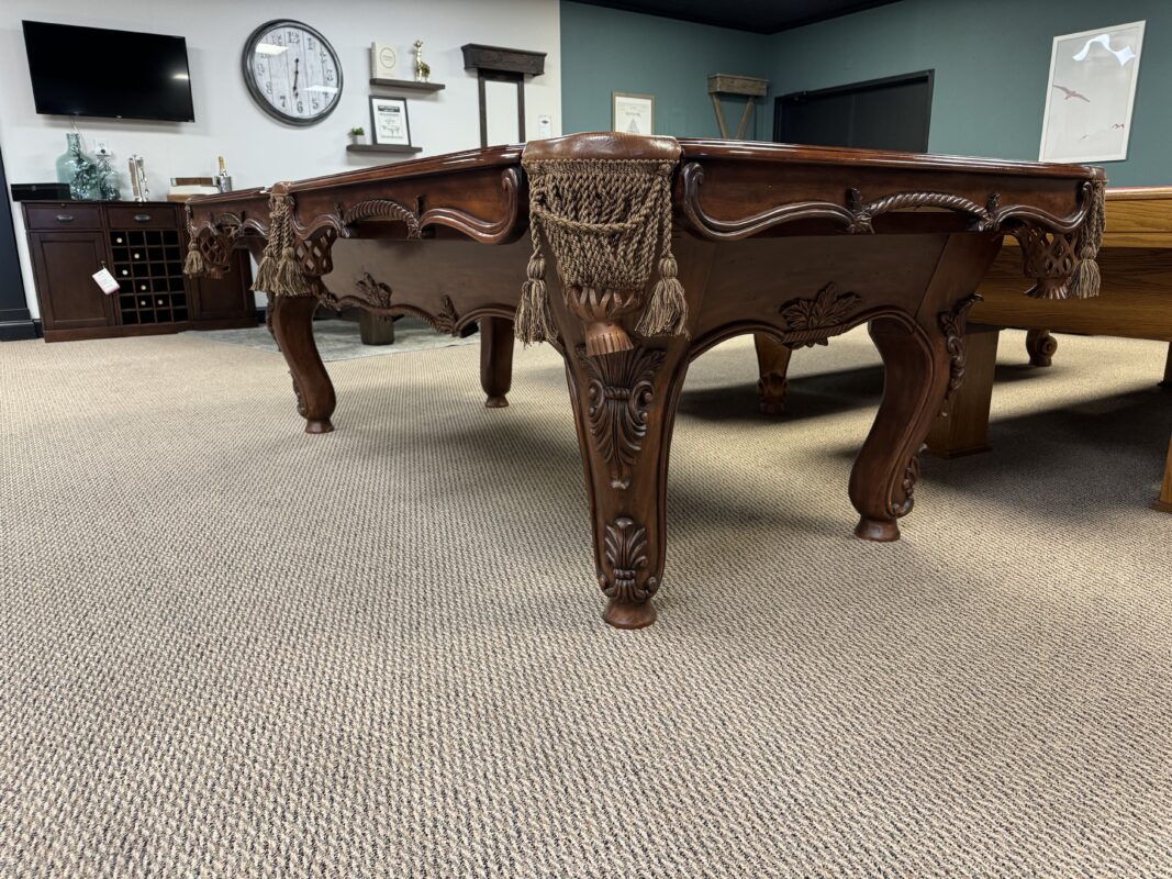 Thomas Aaron 8ft Pool Table – The Pool Table Store