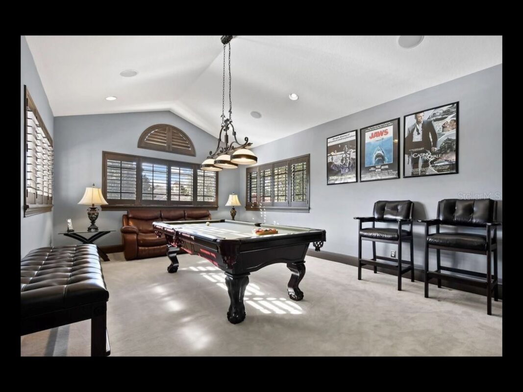 8ft Titan Pool Table – The Pool Table Store