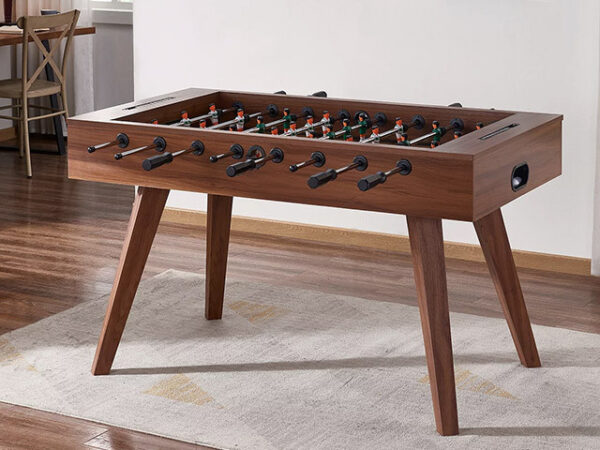 Mid-Century Modern Foosball – The Pool Table Store