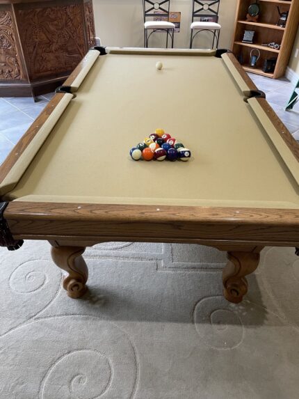 8ft Pool Table – The Pool Table Store