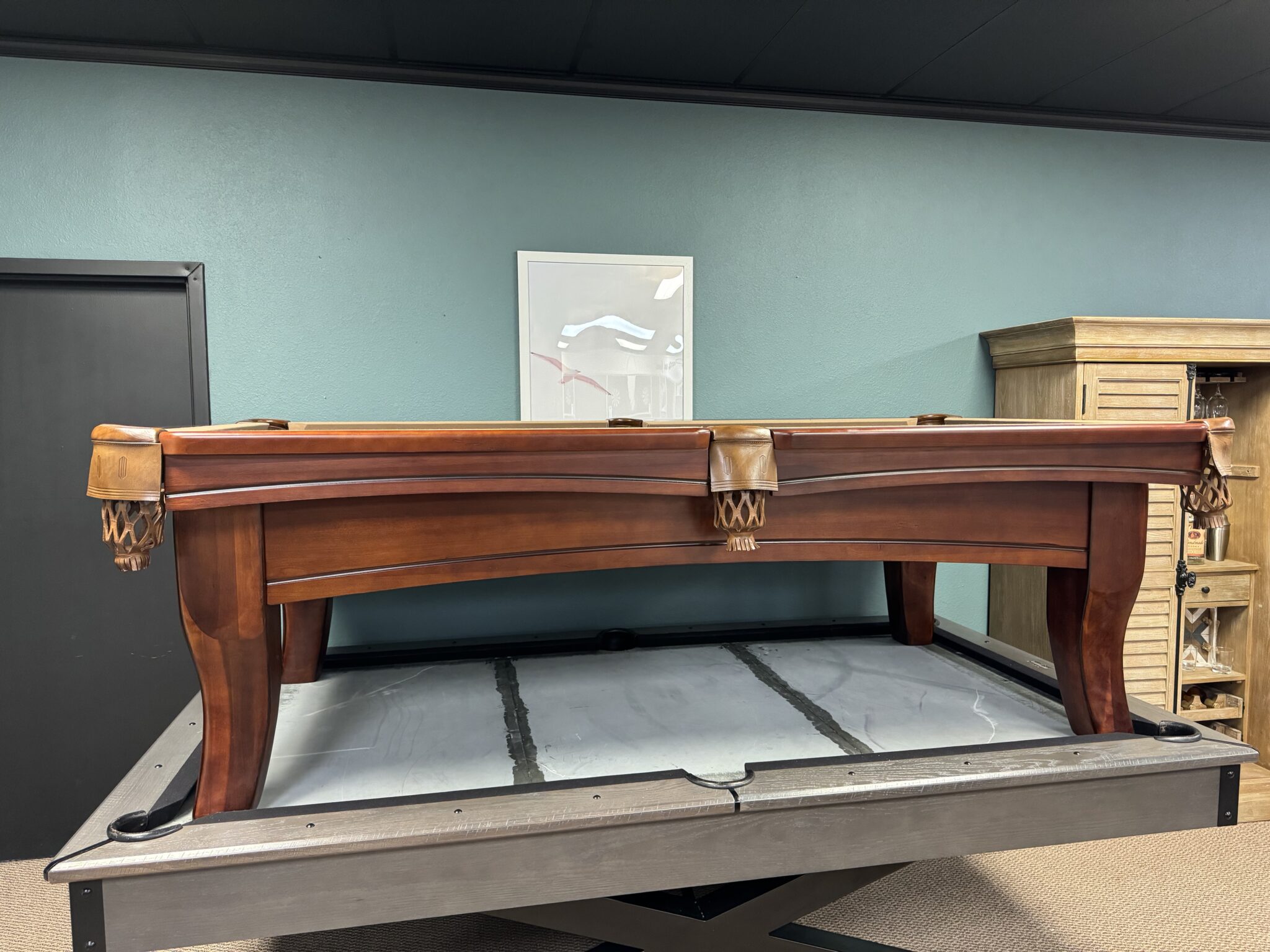 Spencer Marston 8ft Pool Table – The Pool Table Store