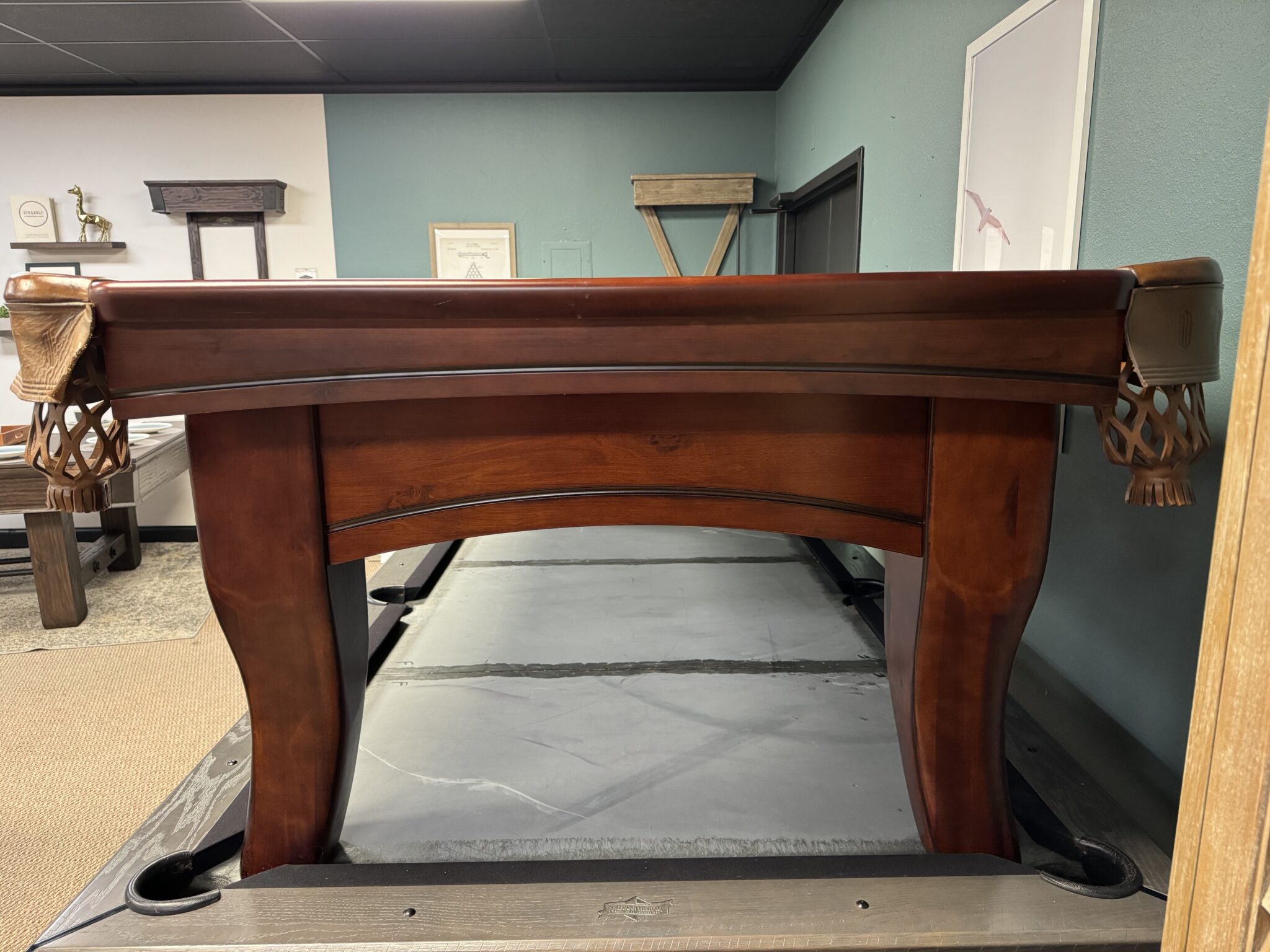 Spencer Marston 8ft Pool Table – The Pool Table Store